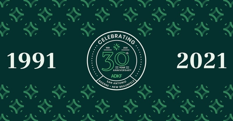 ADKF Celebrates 30th Anniversary with a Branding Refresh | ADKF
