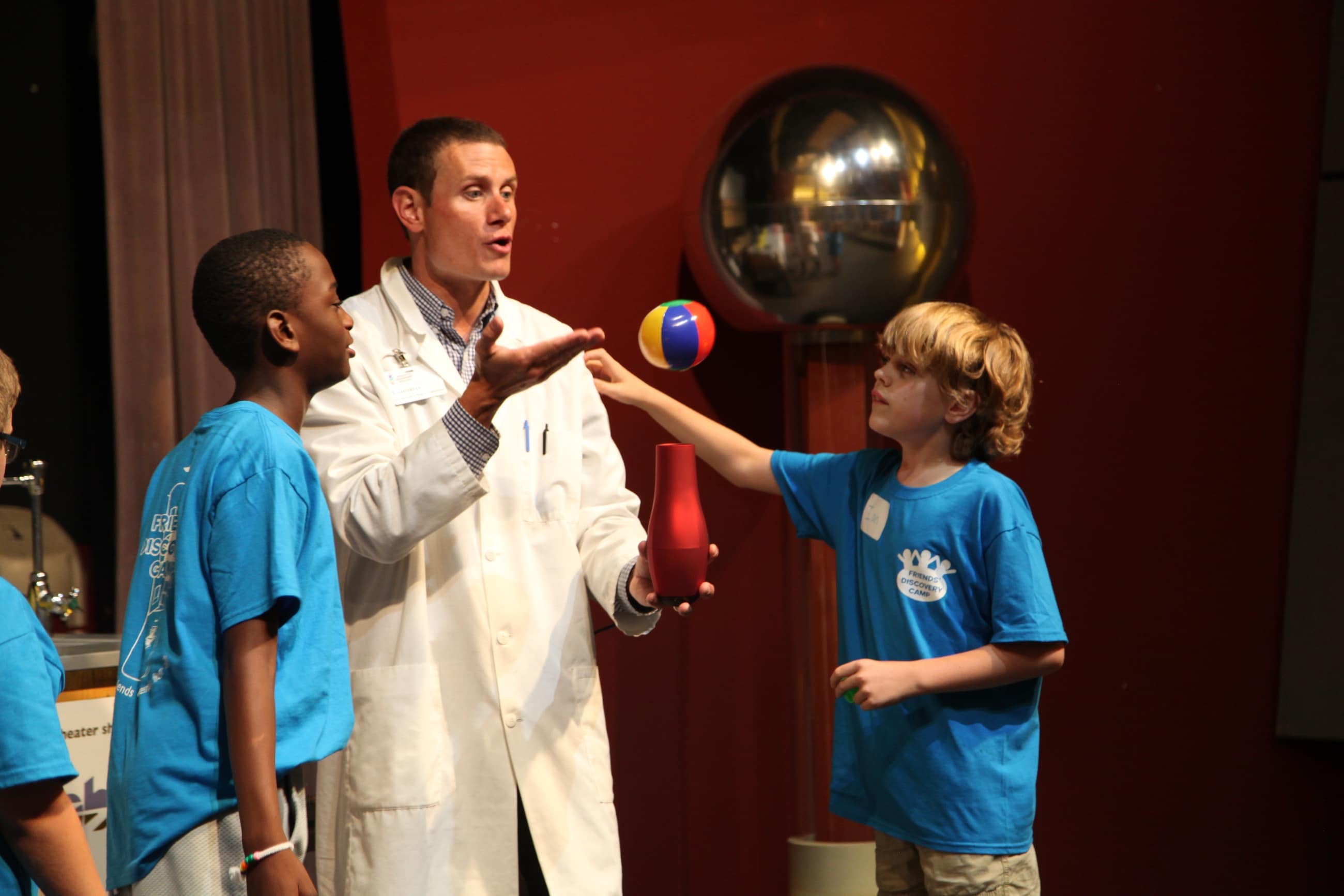 Science Theatre