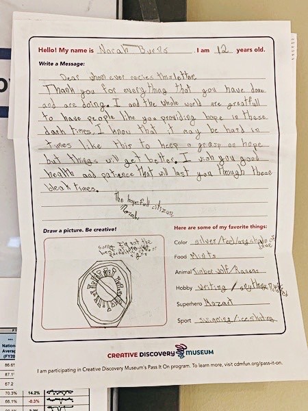 Creative Discovery Museum - Chattanooga, TN