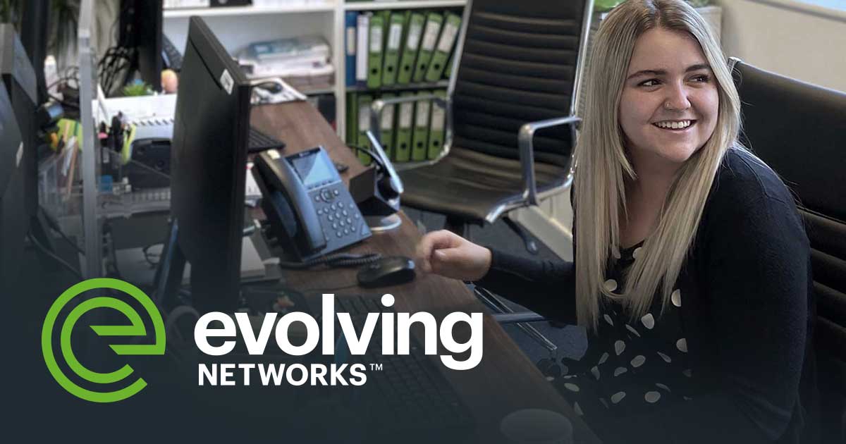 Become an Evolvian | Evolving Networks