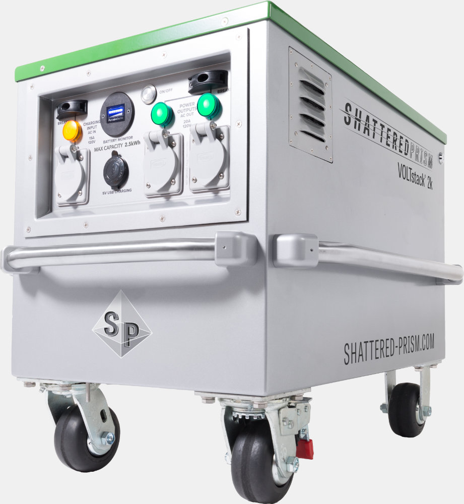 VOLTstack 2k