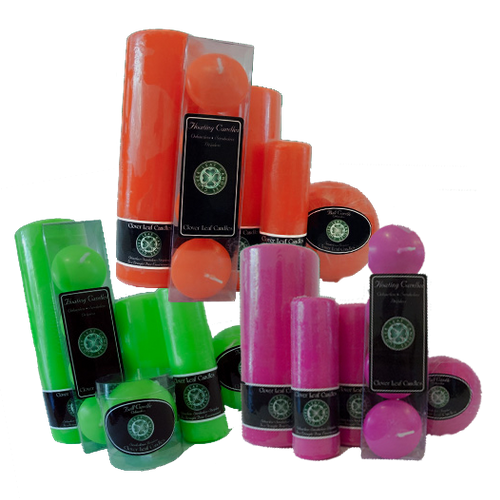 Home | Clover Leaf Candles | Wholesale Candles for every Occasion