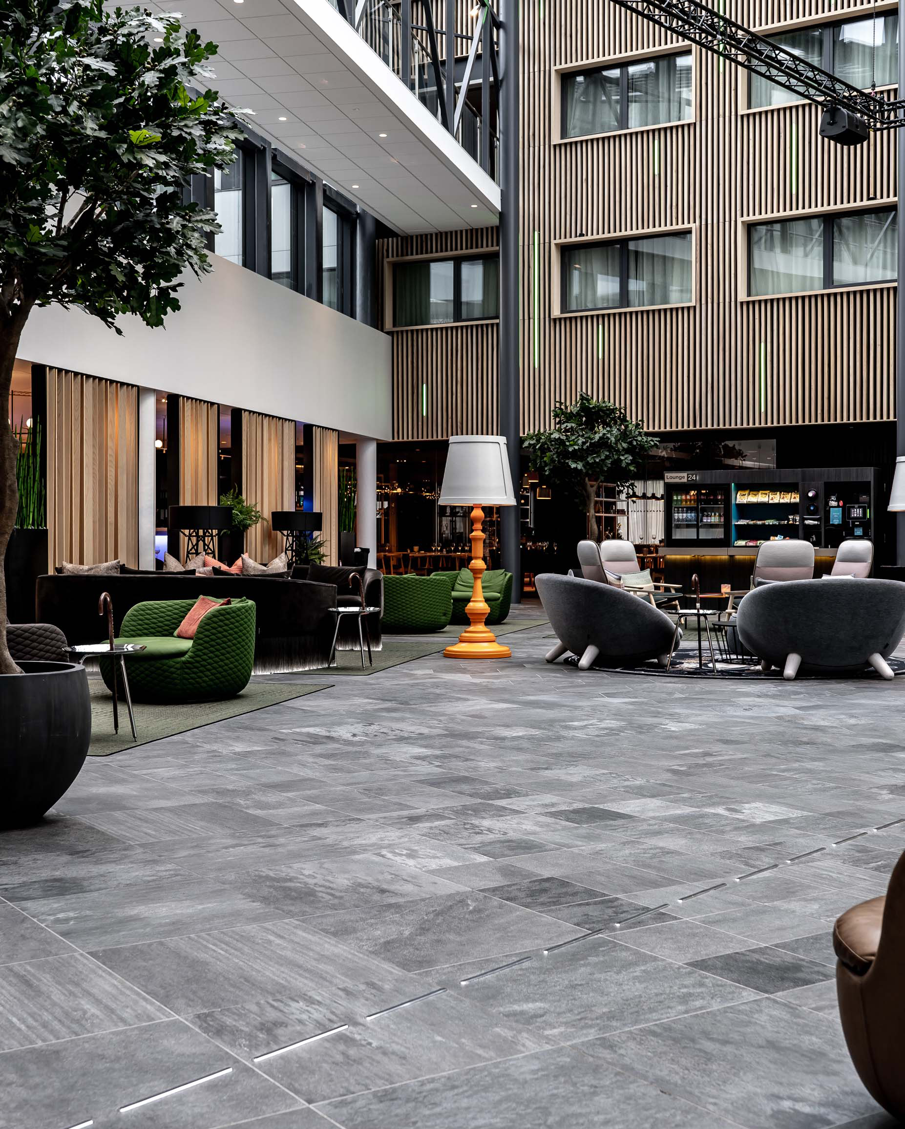 Quality Airport Hotel