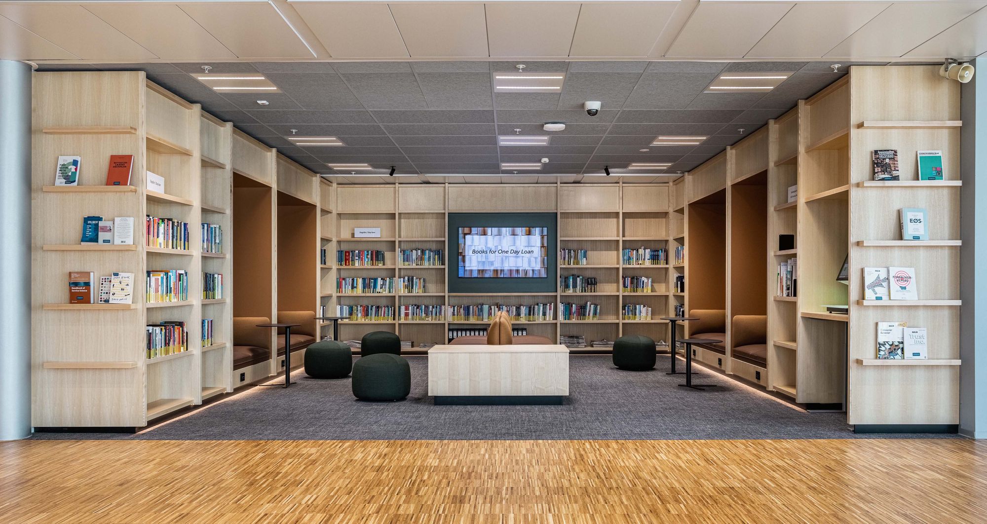 BI Bibliotek