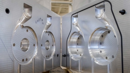 Pattern Tooling | Cascade Pattern - Foundry Pattern Tooling