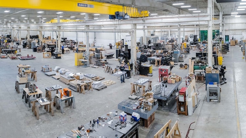 Facility & Capabilities | Cascade Pattern - Elyria, OH