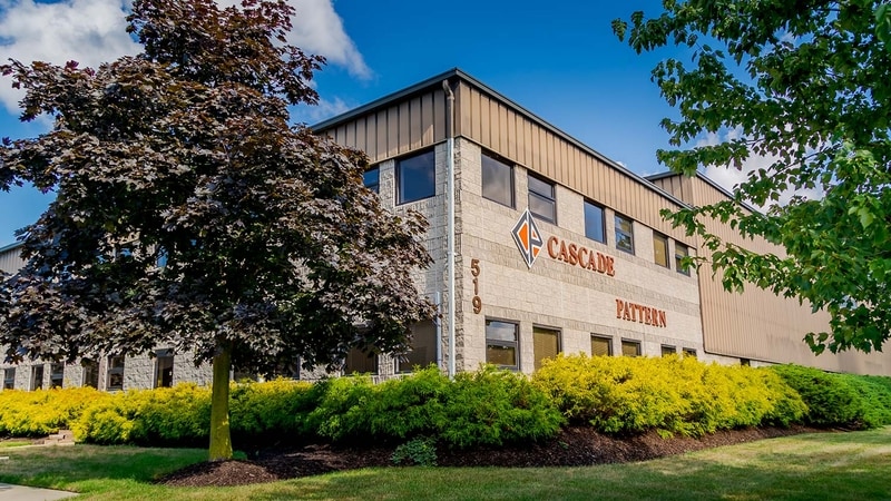 Facility & Capabilities | Cascade Pattern - Elyria, OH