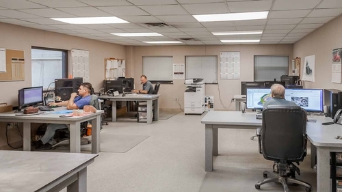 Contact | Cascade Pattern - Elyria, OH