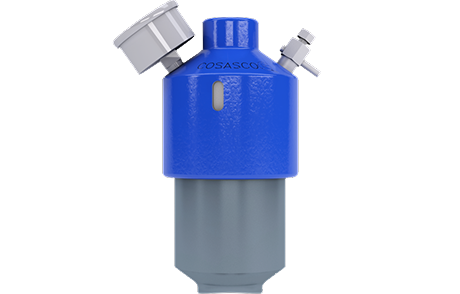 Cosasco - Confidence in Corrosion Management