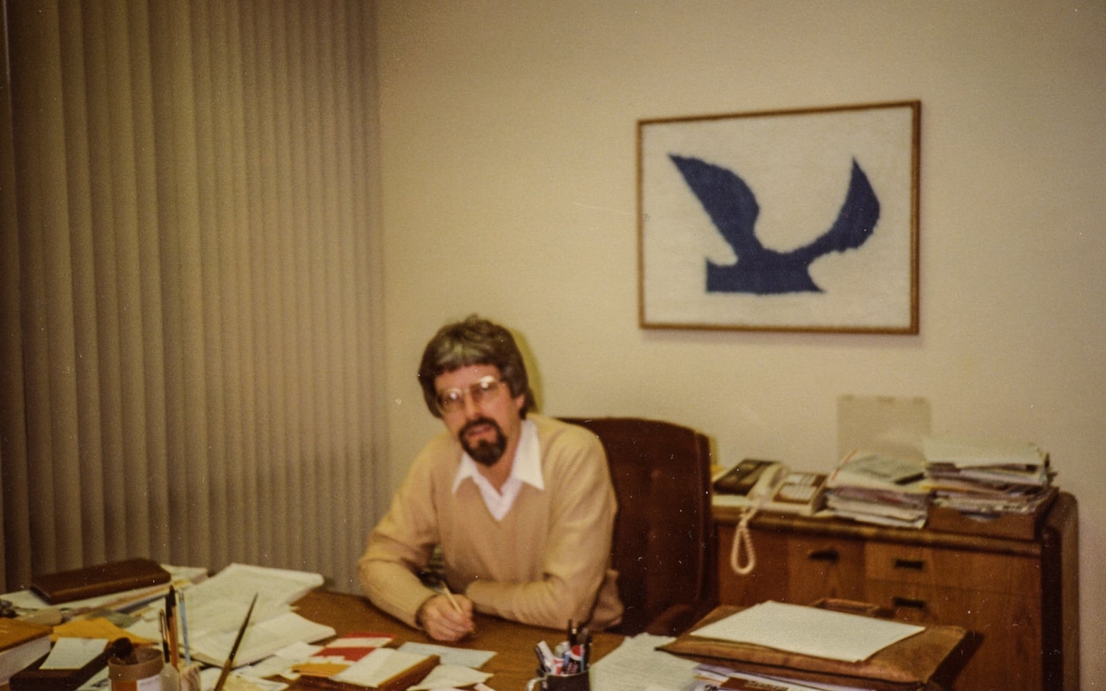 Dr. Myron Wentz - Scientist