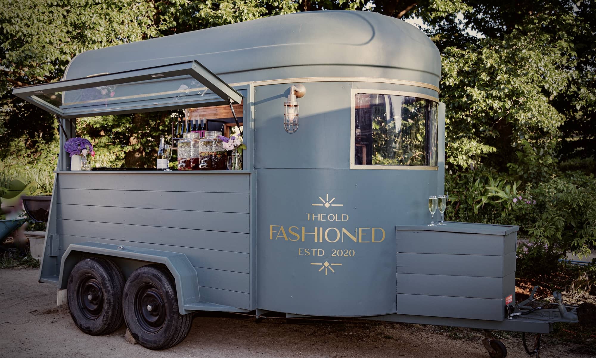 Mobile Bar - Mornington Peninsula - Gather Round