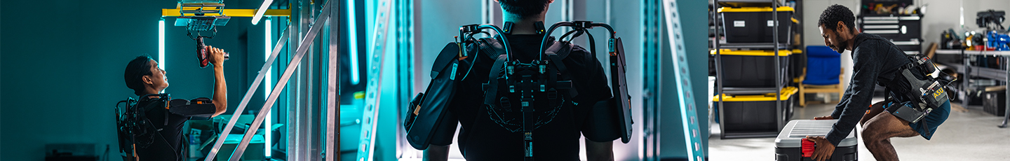 WearTech Research: Exoskeleton Development and Testing