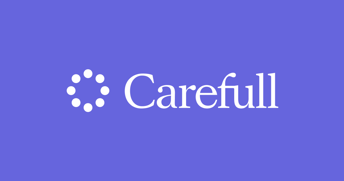 Carefull | Safety and support for your parent's money.