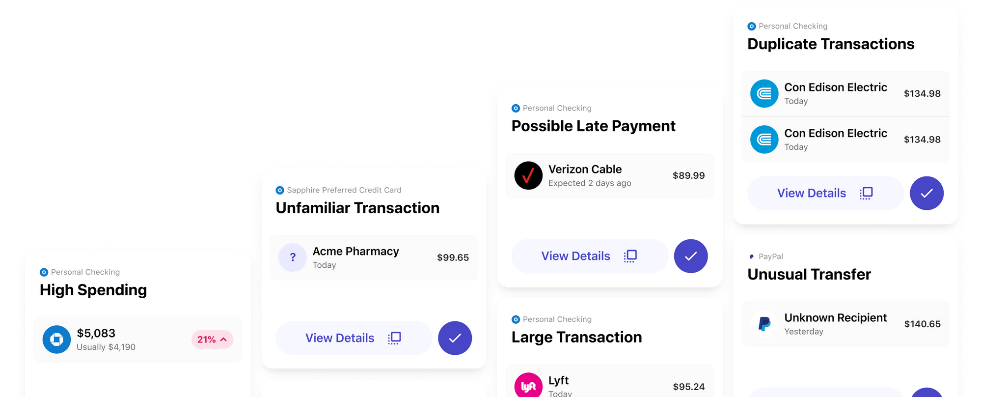 Carefull | Organize and protect your loved one's finances.