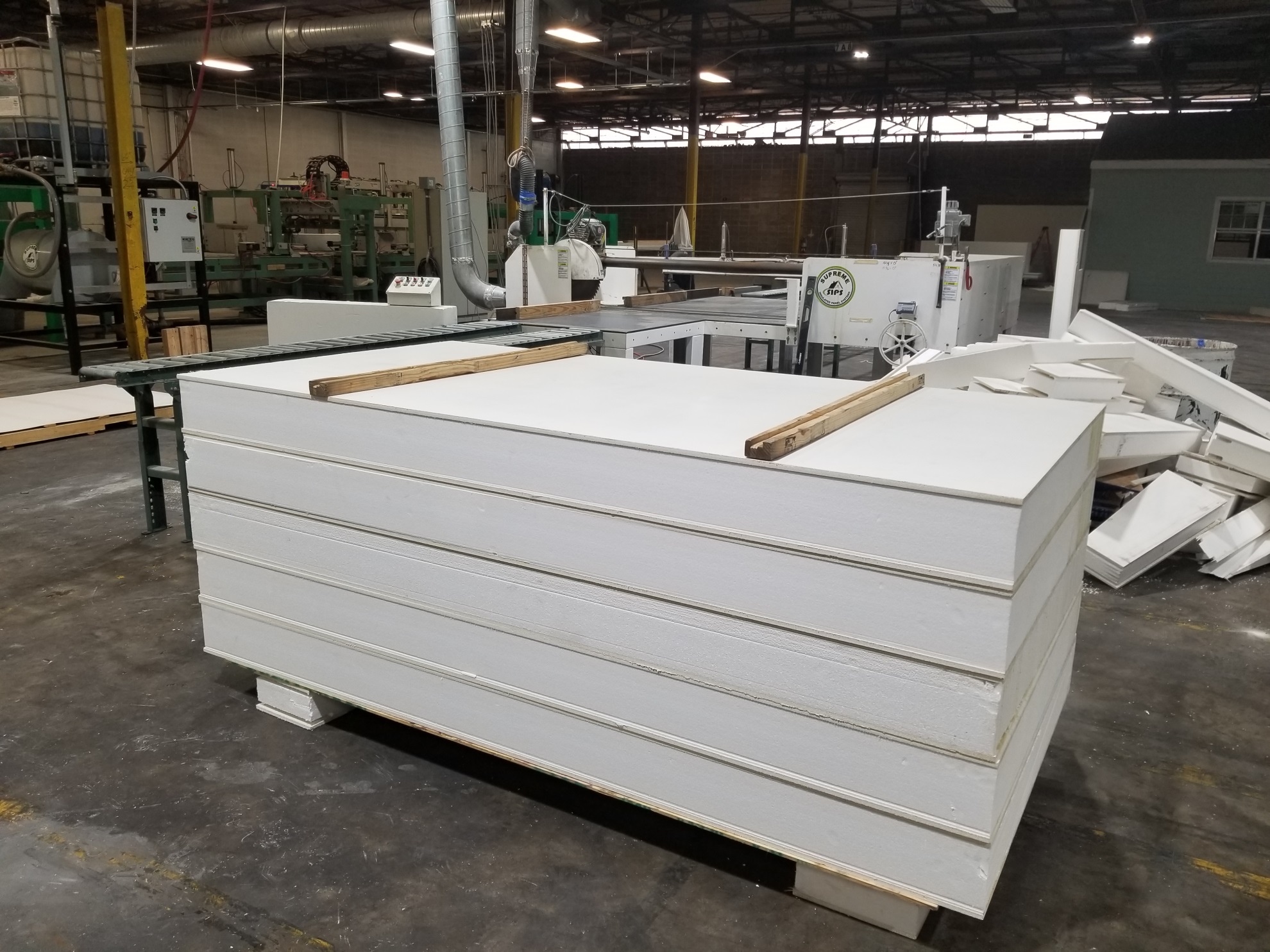 Supreme Insulated Panel Systems