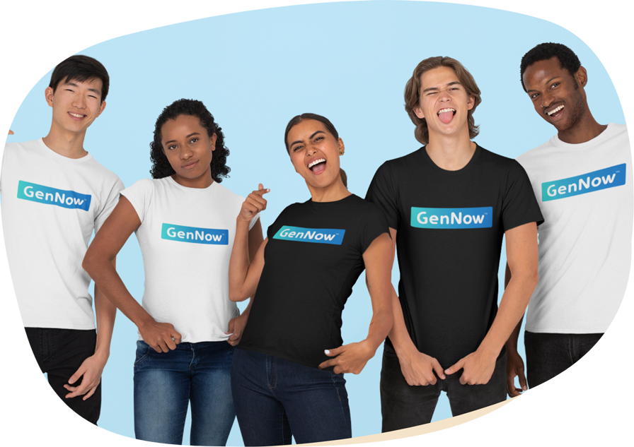 GenNow | Empowering Young People To Thrive