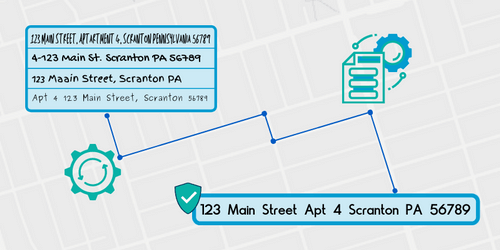 How to Use Address Standardization to 10x the Value of Your Data