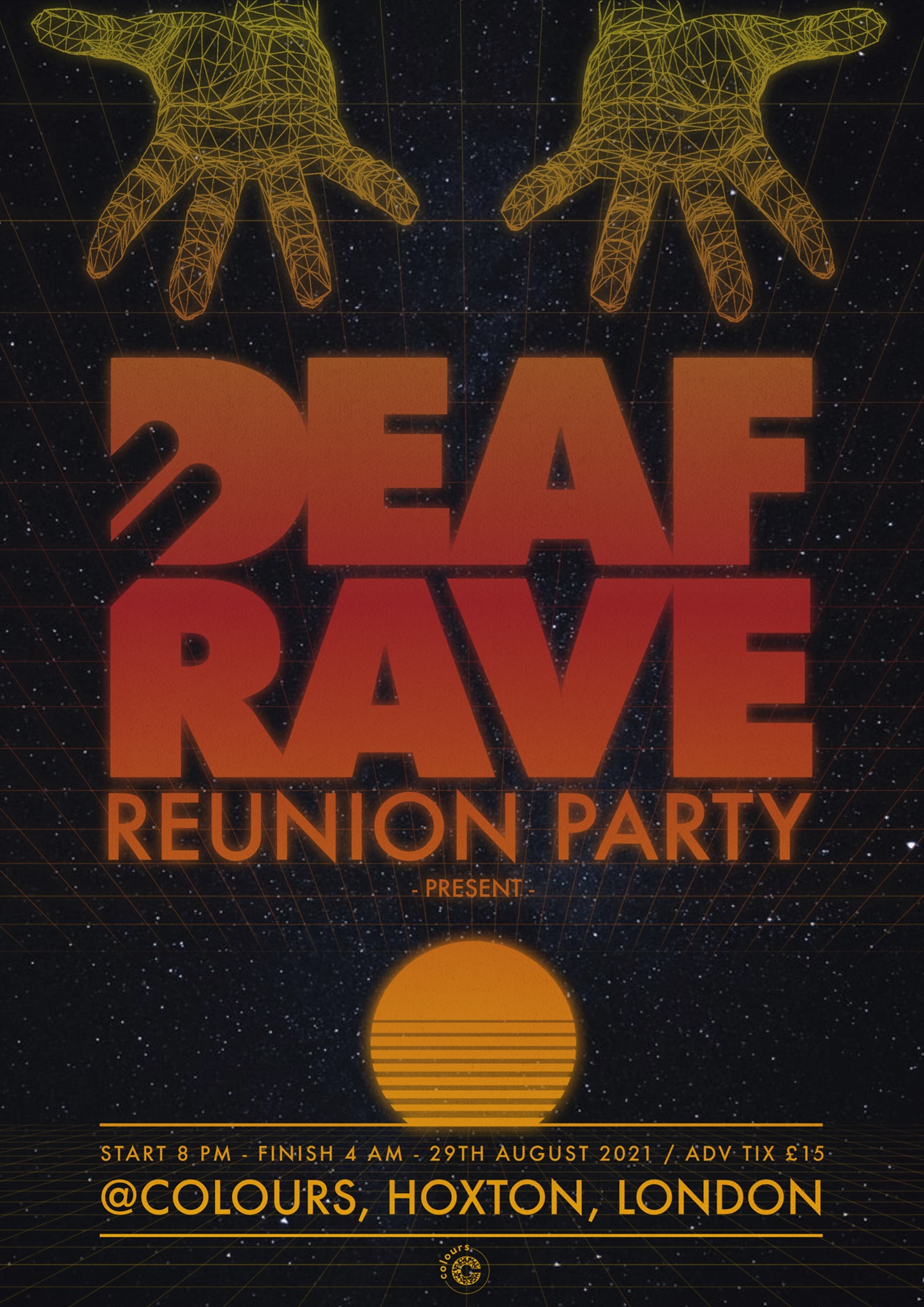 Deaf Rave