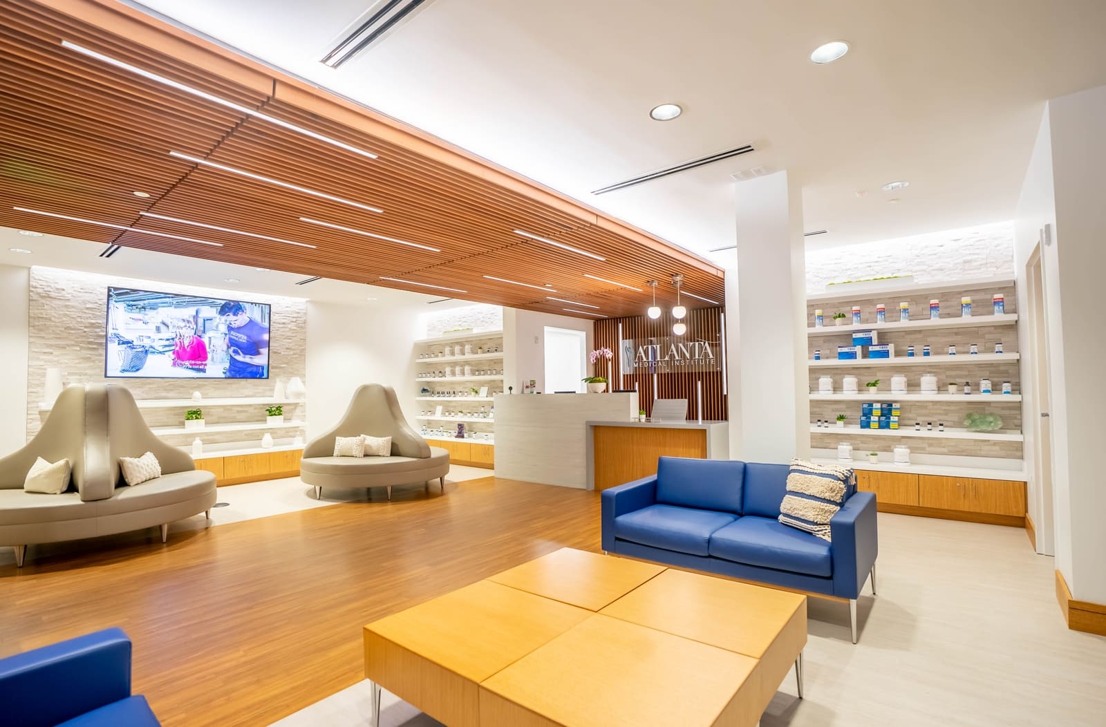 Industries | Commercial & Healthcare Construction | Pencor Construction