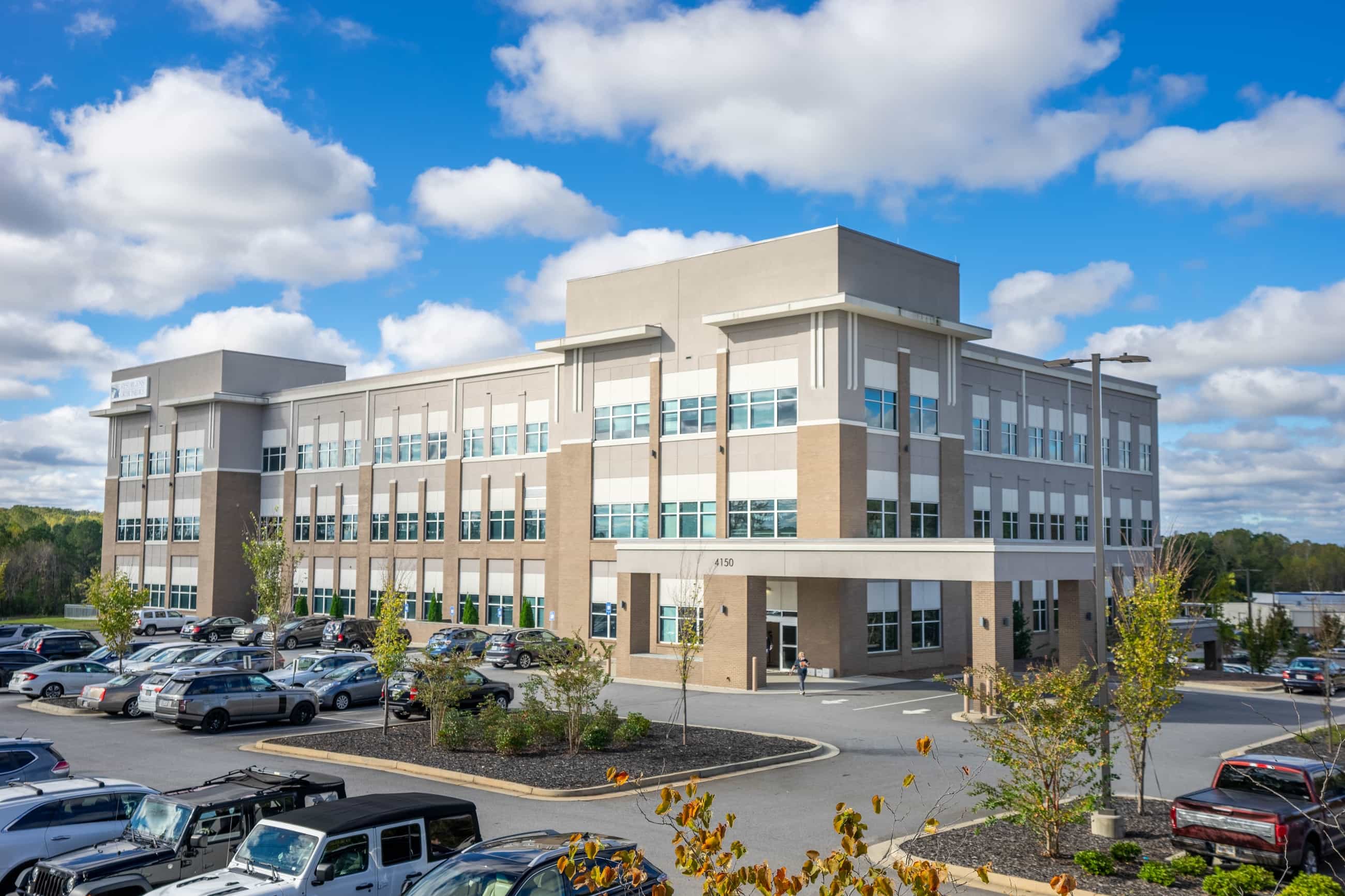 Forsyth Physicians Center Medical Office Building