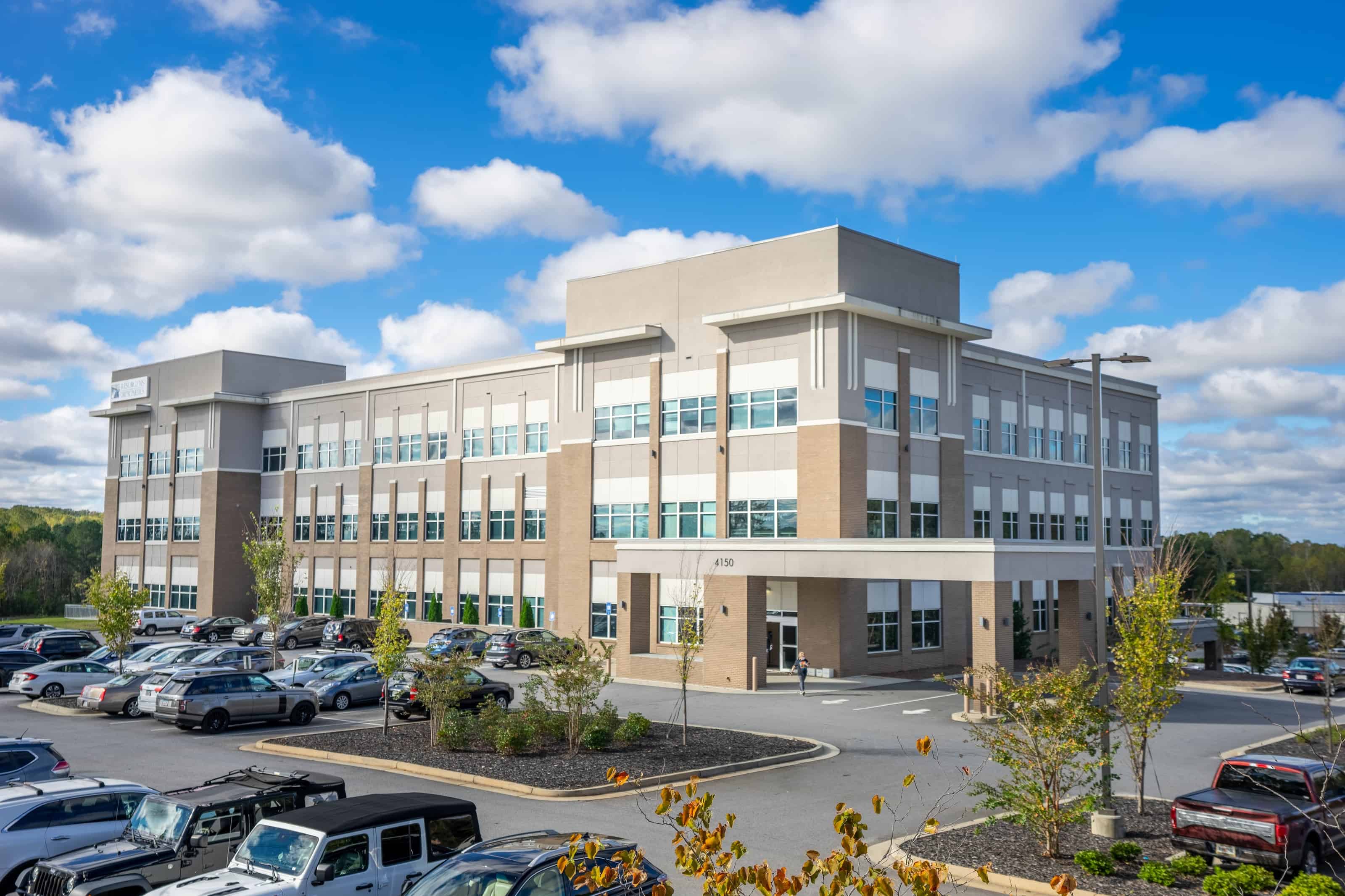 Forsyth Physicians Center Medical Office Building