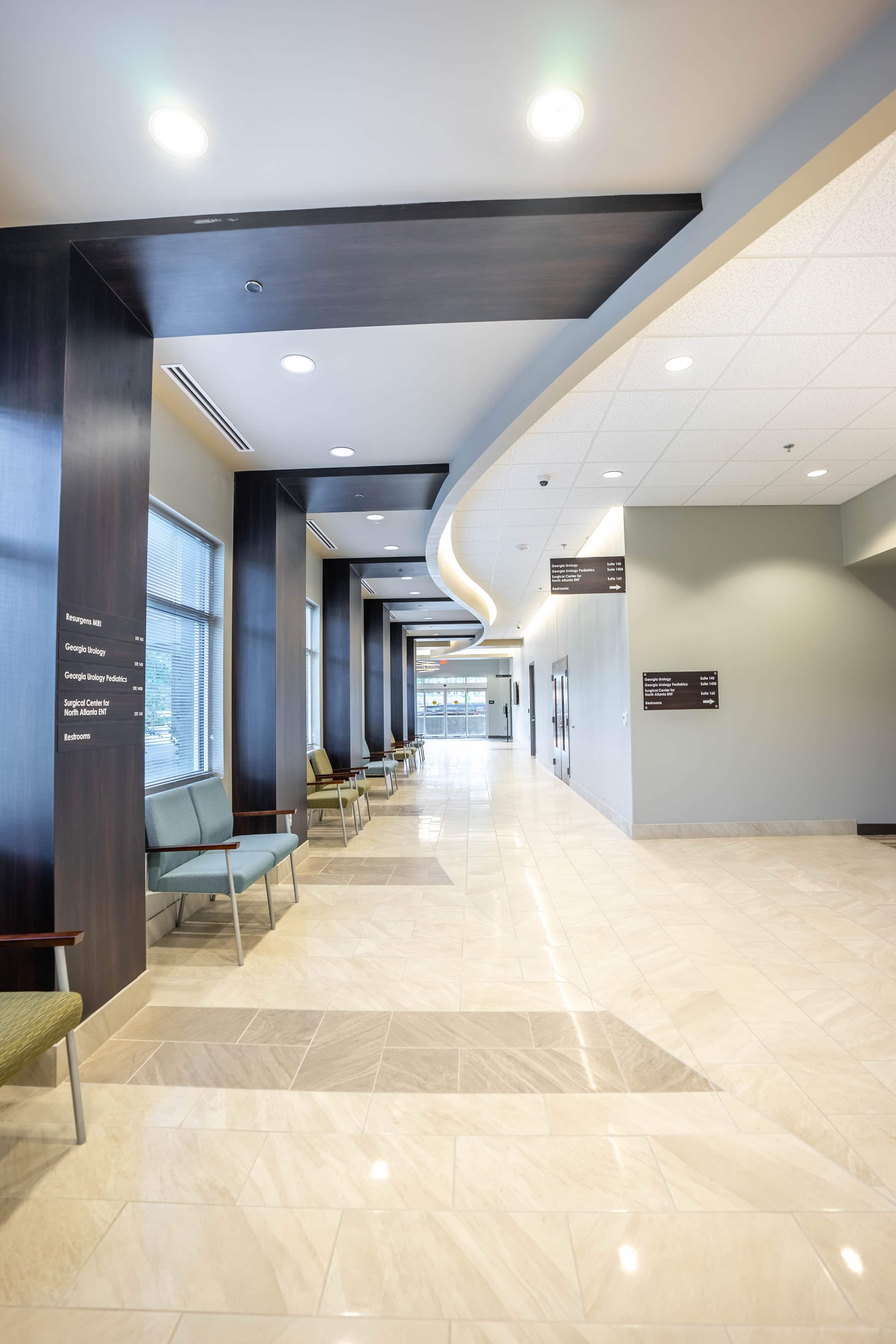 Forsyth Physicians Center Medical Office Building