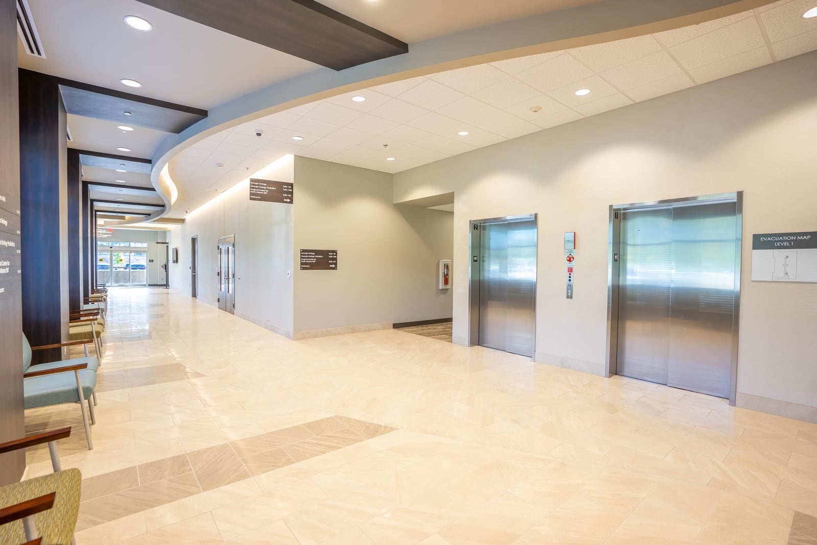 Forsyth Physicians Center Medical Office Building