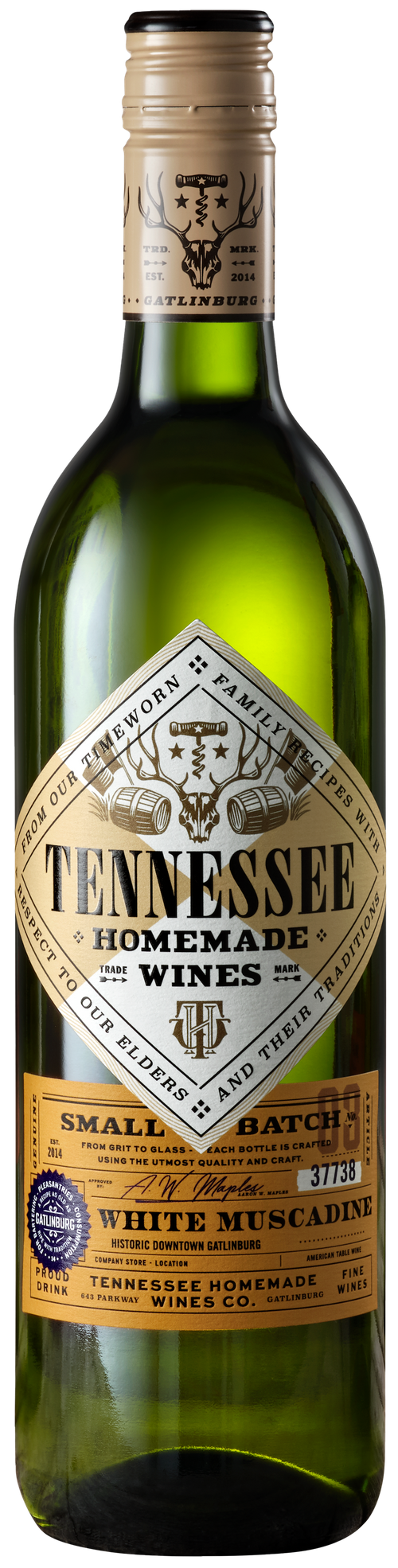 Tennessee Homemade Wines | Home