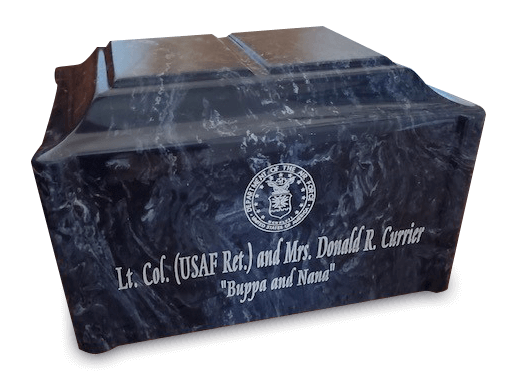 Dynasty Urns | Quality Cultured Marble Urns Made in the USA
