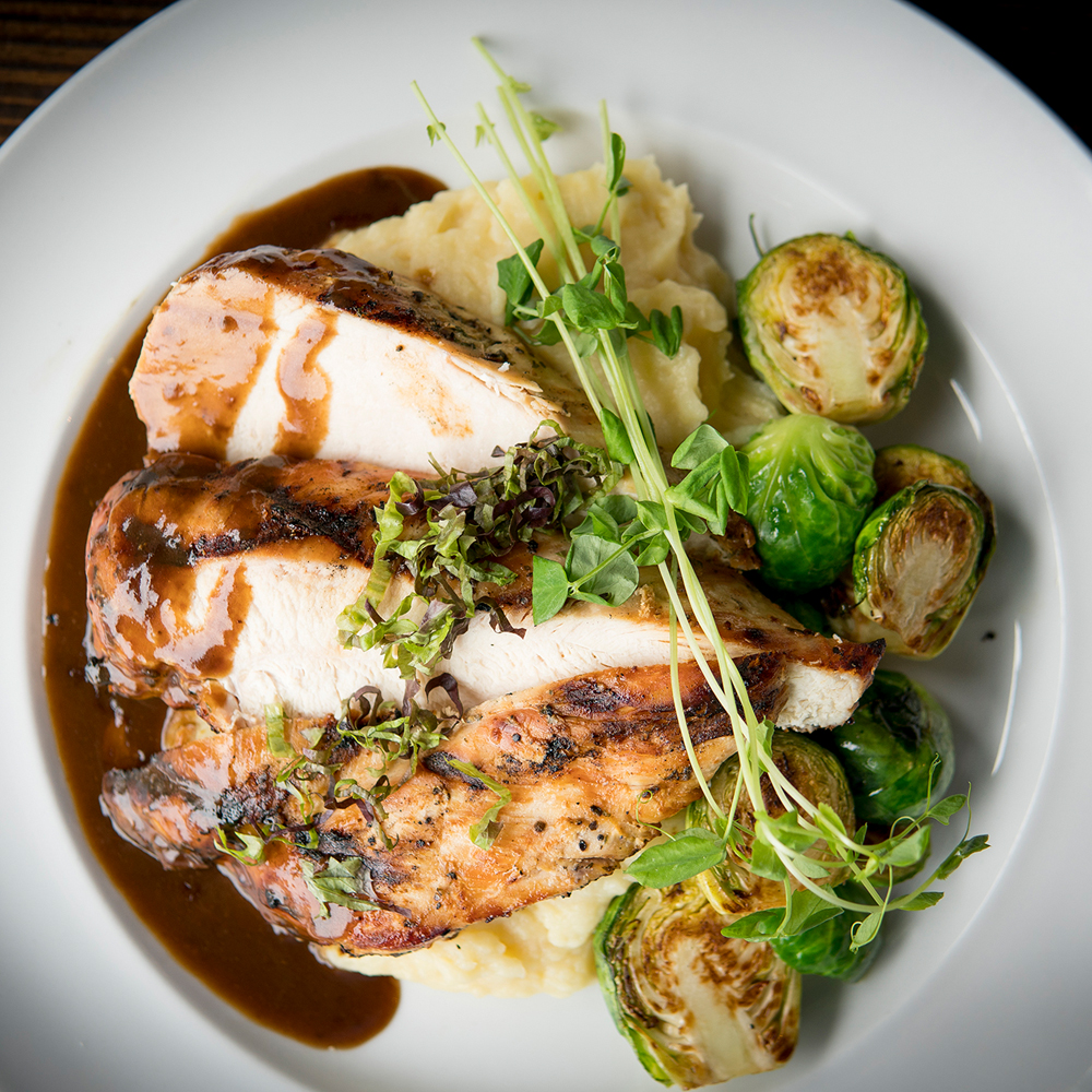 Anna's Harborside Grille | Plymouth, MA