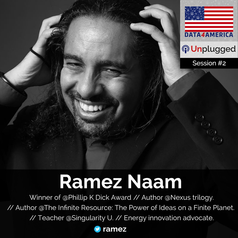 Data4America | Podcast