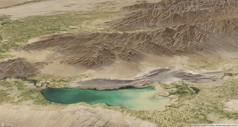 Mapbox GL JS v2: 3D Maps + Camera API + Sky API Launch