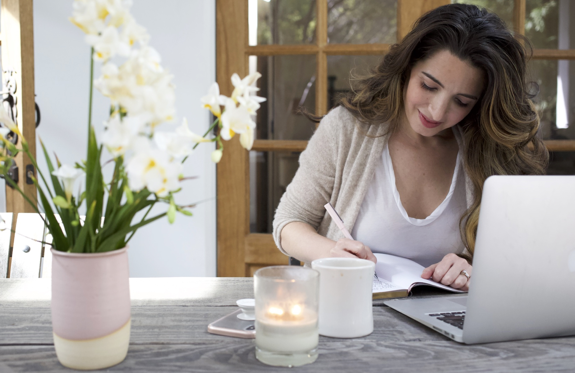 Marie Forleo's Blog: Create A Life You Love