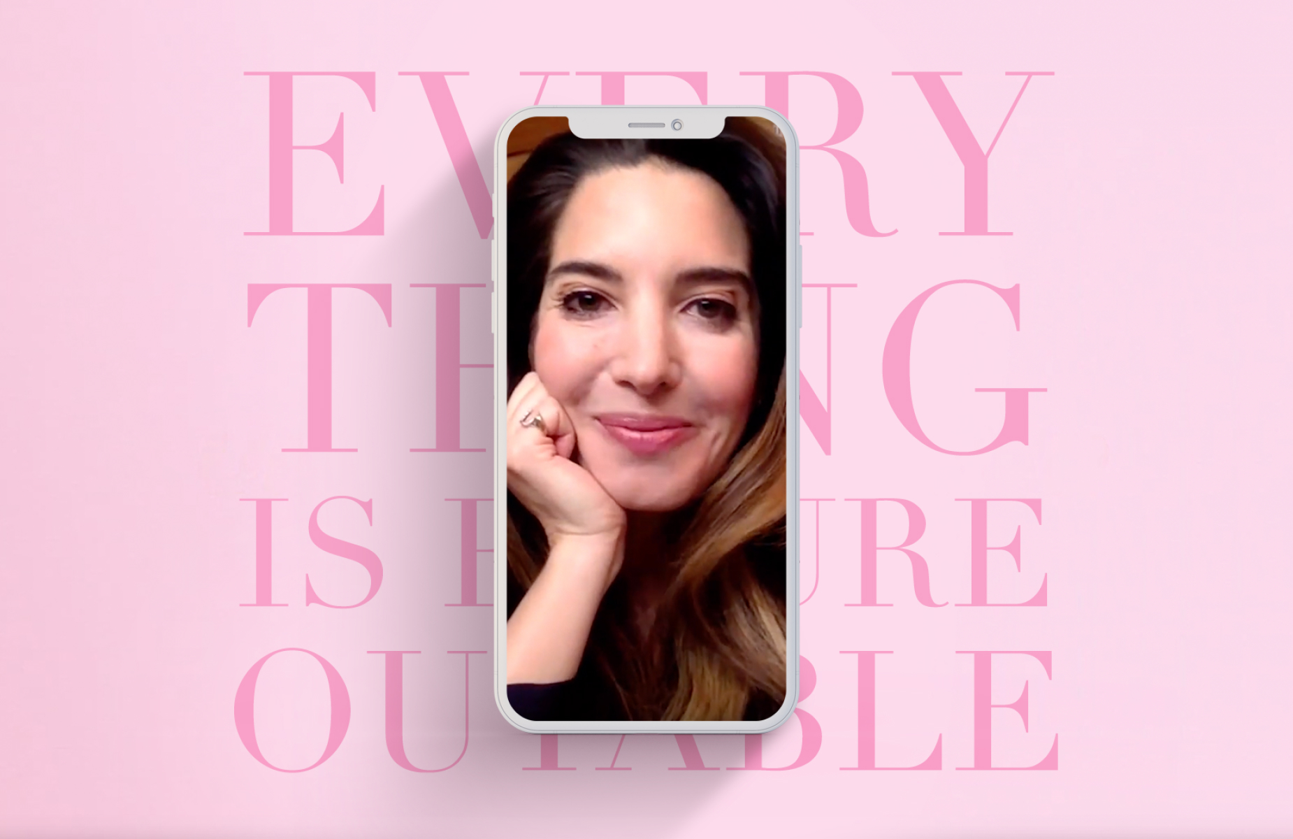 The Making of Everything Is Figureoutable Book Cover Design