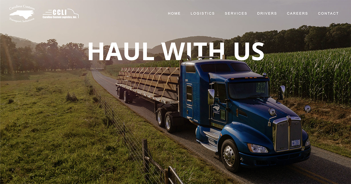 Carolina Custom Logistics