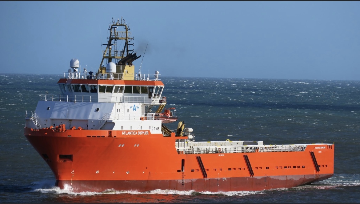 MV Atlantica Supplier | Atlantica Shipping AS
