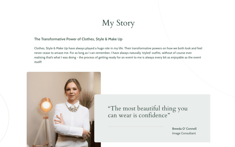 Liam Gosnell Web Design & Development