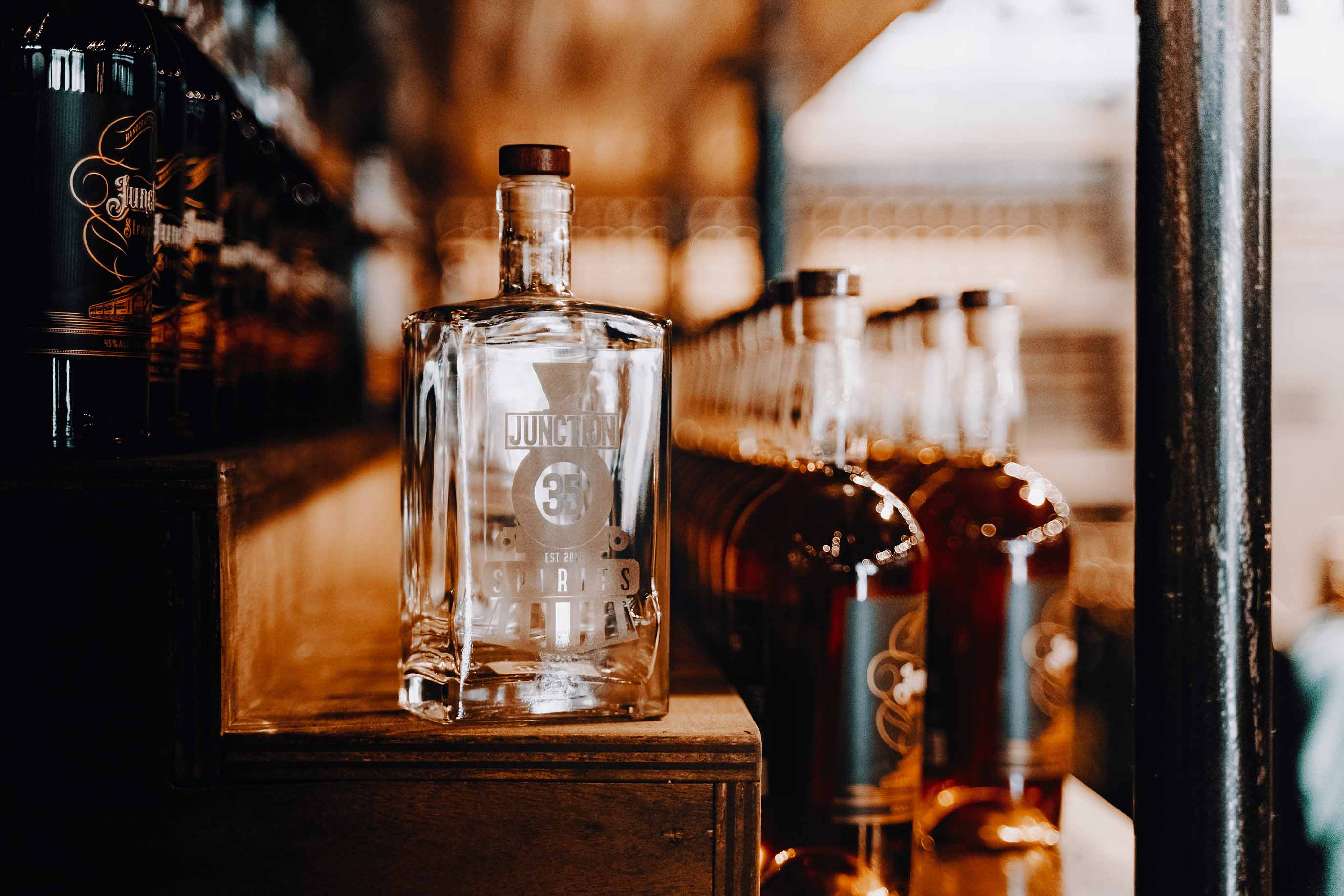 Junction 35 Spirits | Home