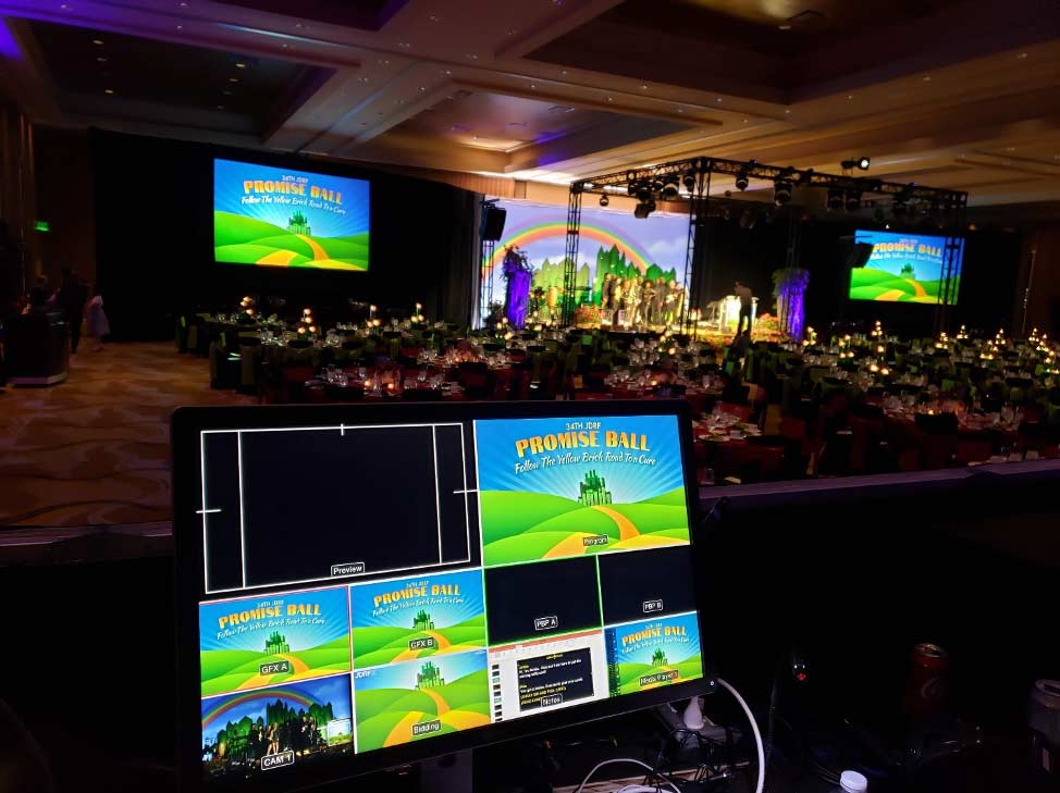 Show Ready Technologies | Corporate Event Planning & Production