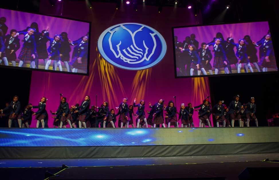 Show Ready Technologies | Corporate Event Planning & Production