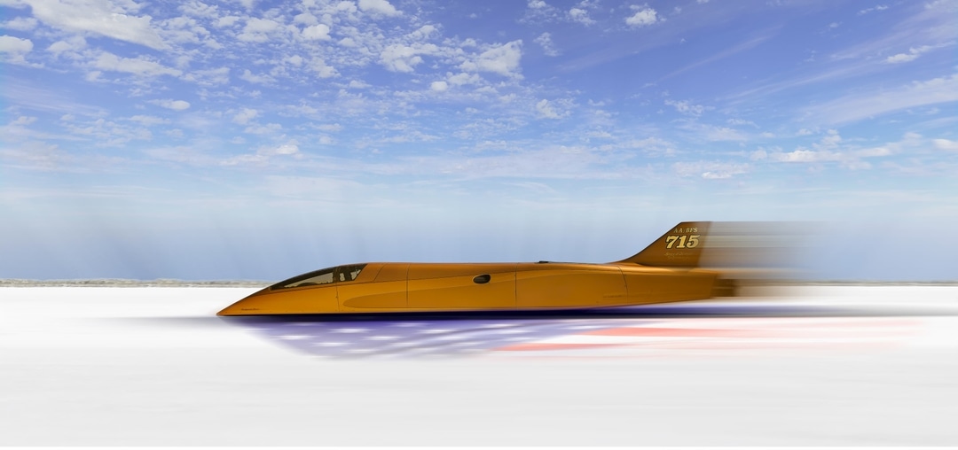 Speed Demon Official - World’s Fastest Piston-Driven Vehicle