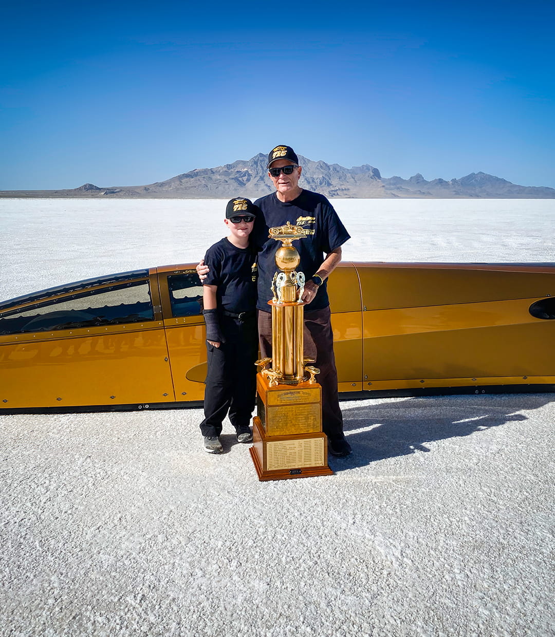 About George Poteet - Speed Demon Official - World’s Fastest Piston ...