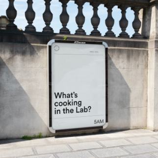 5AM | THE CREATING COMPANY