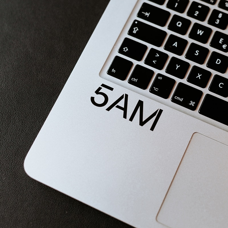 5AM | THE CREATING COMPANY