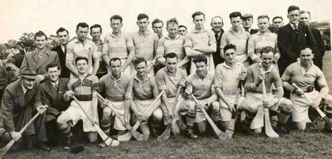 Ballymartle GAA History