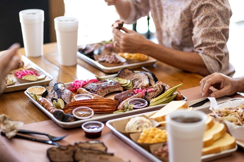 North Georgia BBQ | Best Barbeque in Canton, GA | Four41 South Barbecue