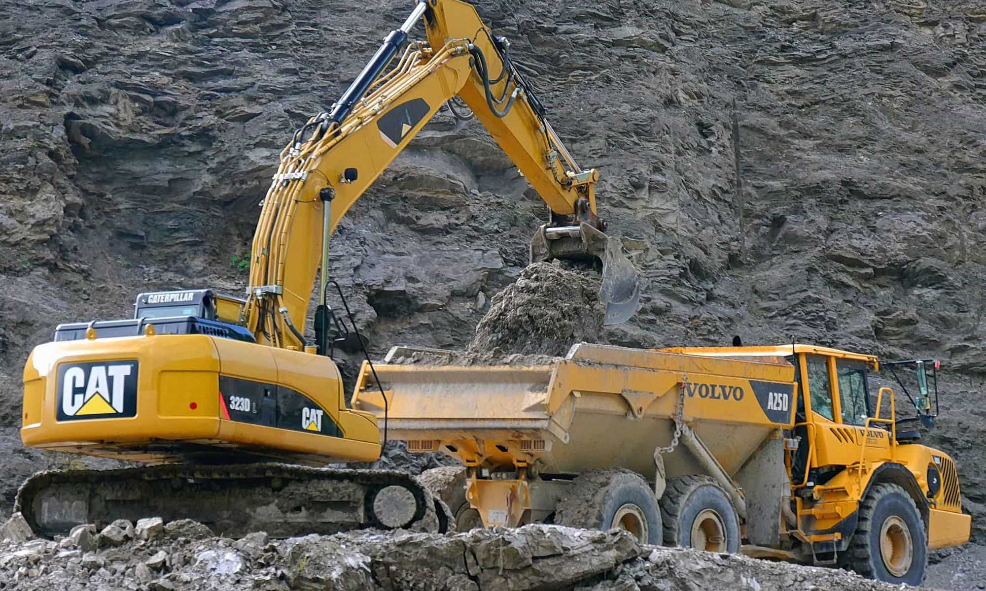 Desert Engineering Ltd - Dust Protection for Machines & Operators