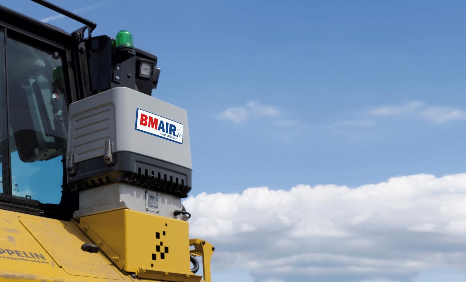 Desert Engineering Ltd - BMAir MAO-3