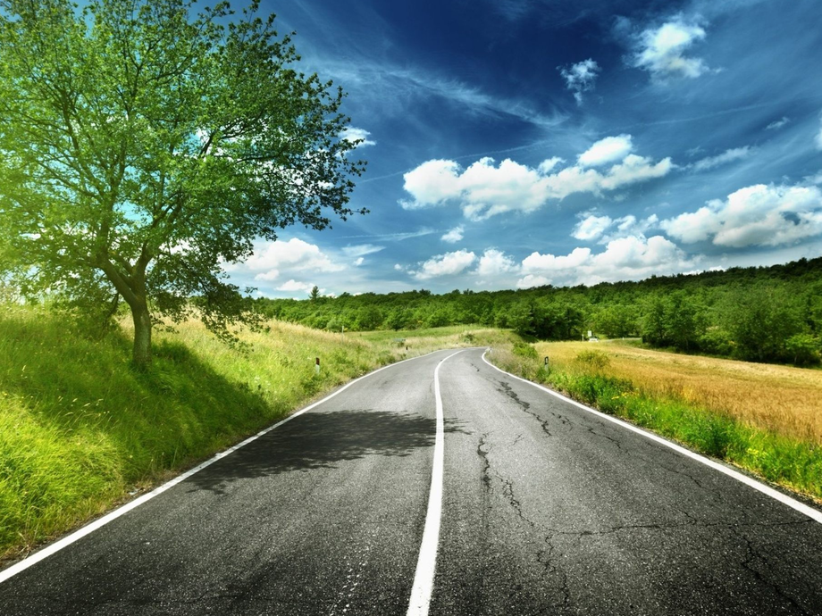 Motorway Rib Line Marking & Painting Northern Ireland | BPF Road Marking