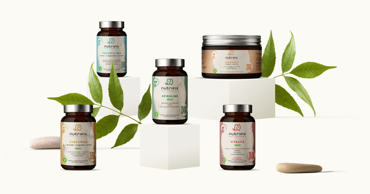 Produits • Nutrifix